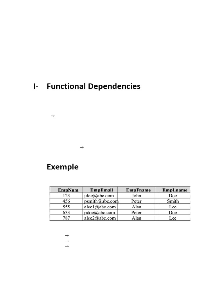 chapter_3_data_merise | PDF | Information Retrieval | Information Technology Management