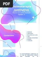 FRUTENZIMA: Usos y Beneficios Clínicos | PDF | Páncreas | Órgano (anatomía)