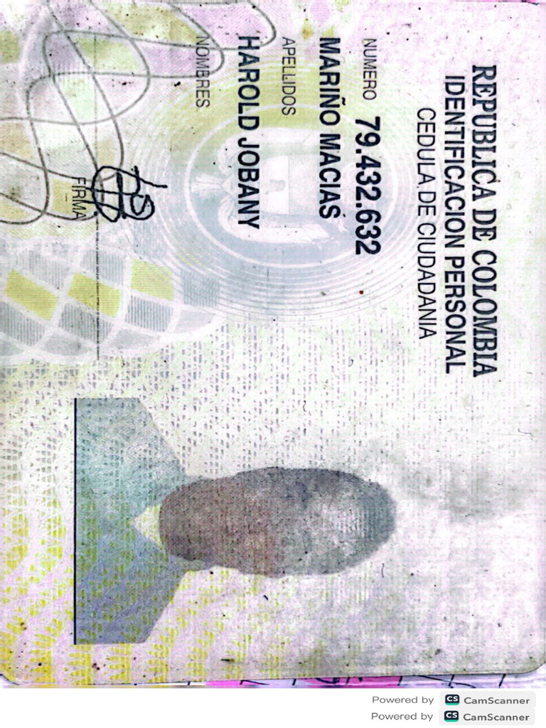 Harold Mariño | PDF