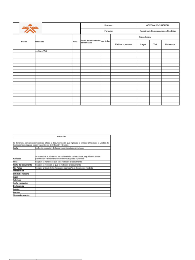 Pack Formatos de Ventanilla Ã - Nica Documental | PDF | Gestión de registros | Informática