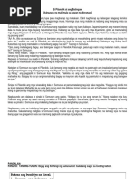 Si Pilandok at Ang Batingaw | PDF