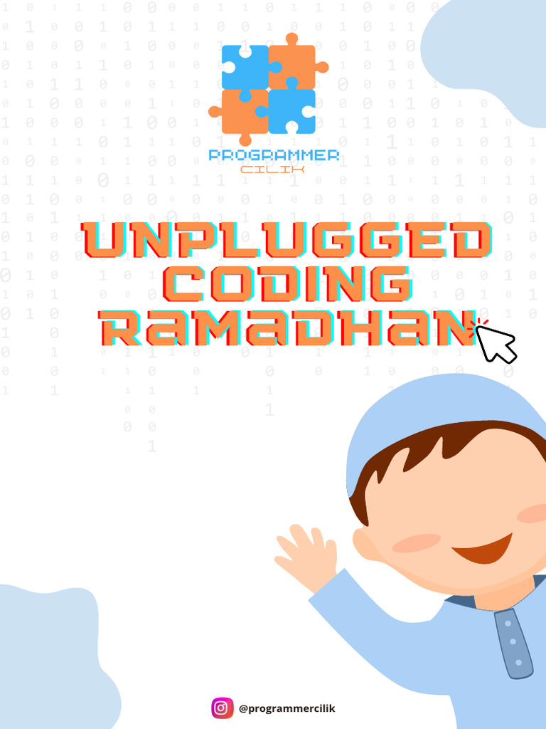 Unplugged Coding Ramadhan | PDF