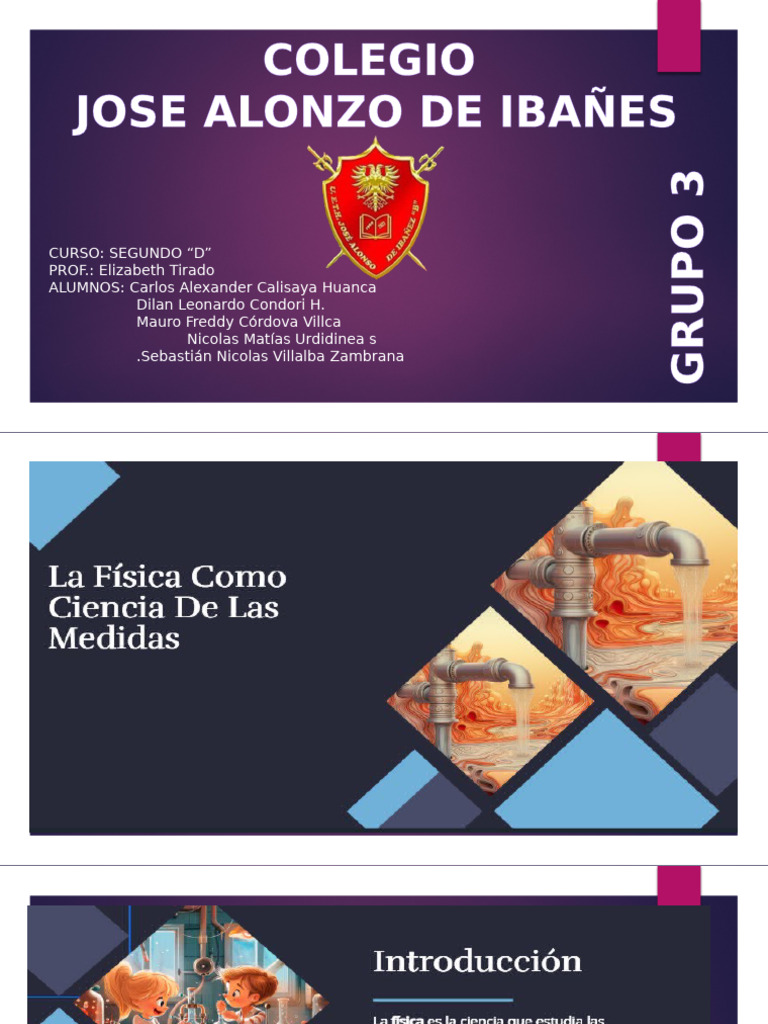 La Fisica Como Ciencia de Las Medidas Ok | PDF