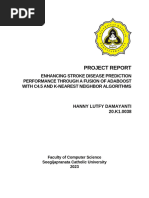 Capstone - Project - Final - Report - Churn - Prediction | PDF ...