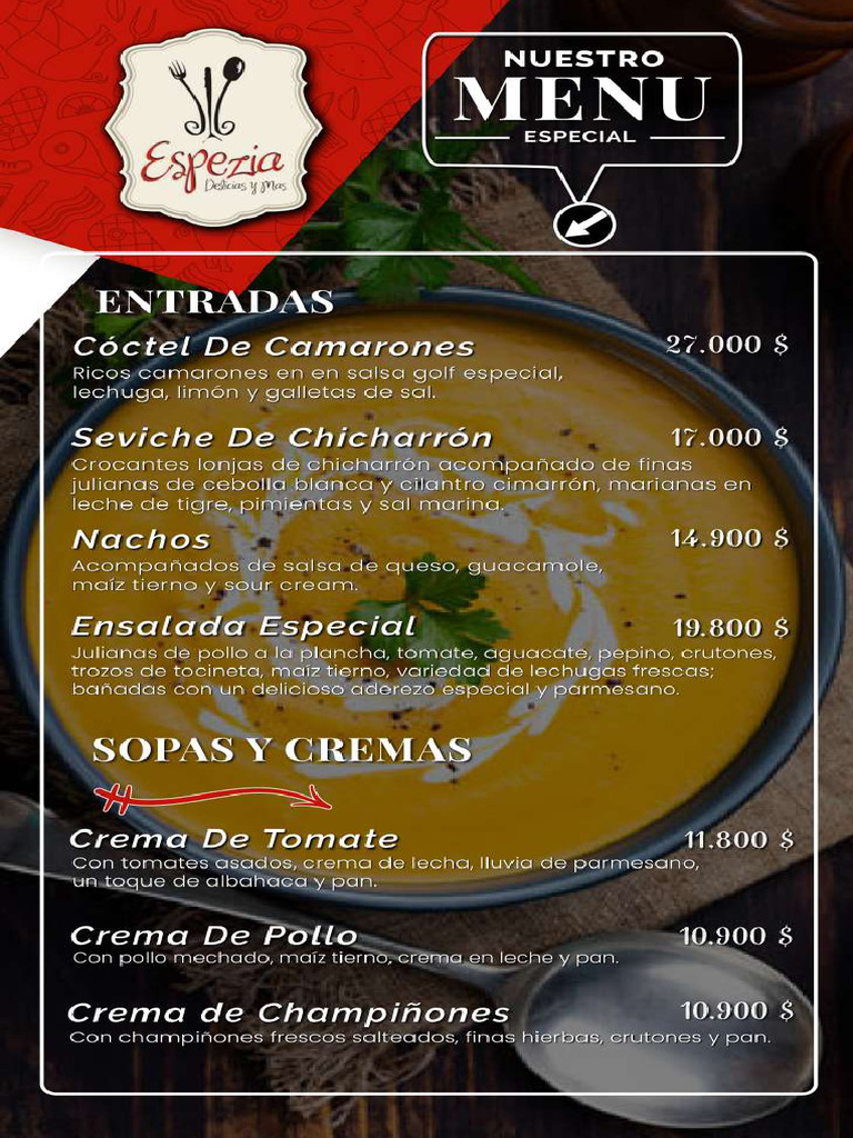 Menu Compressed | PDF