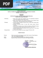 Contoh Format Surat Keterangan Pengambilan PIP | PDF