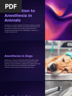 2020 Anesthesia and Monitoring-Guidelines Final | PDF | Anesthesia ...