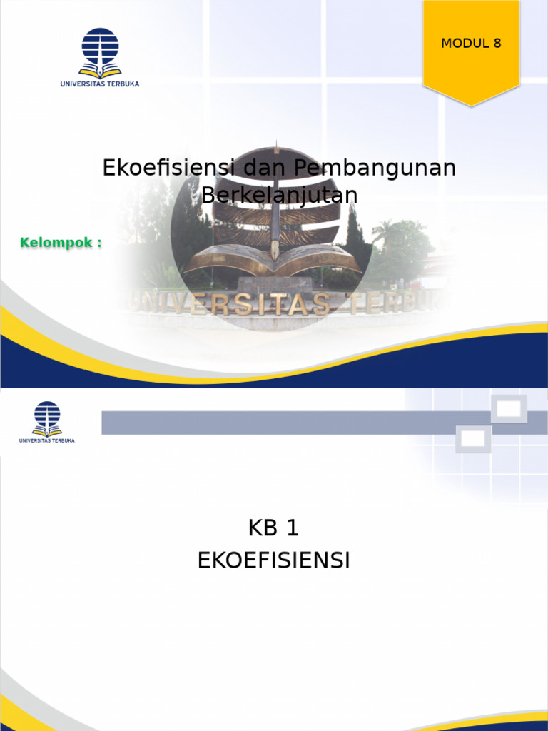 PLH Modul 8 | PDF | Sains & Matematika