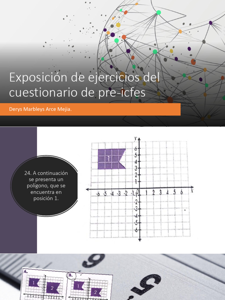 Ejercicios Del Cuestionario de Pre-Icfes | PDF