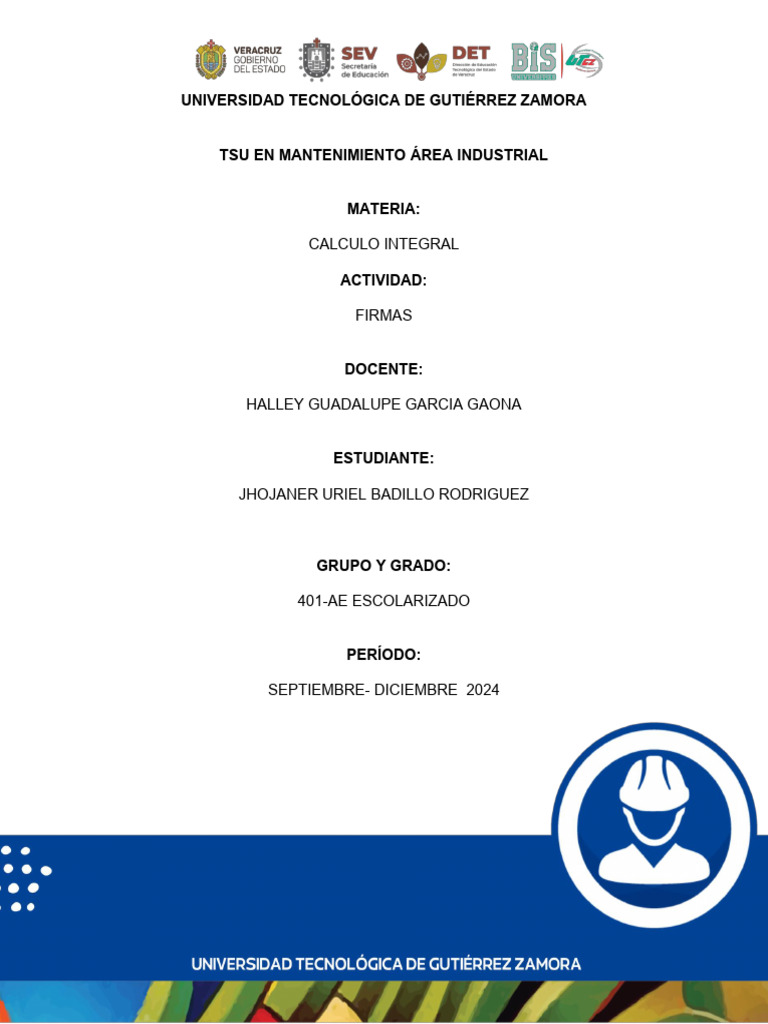 U2 Act 3. Trabajo en Clase - Jhojaner Uriel Badillo Rodriguez | PDF