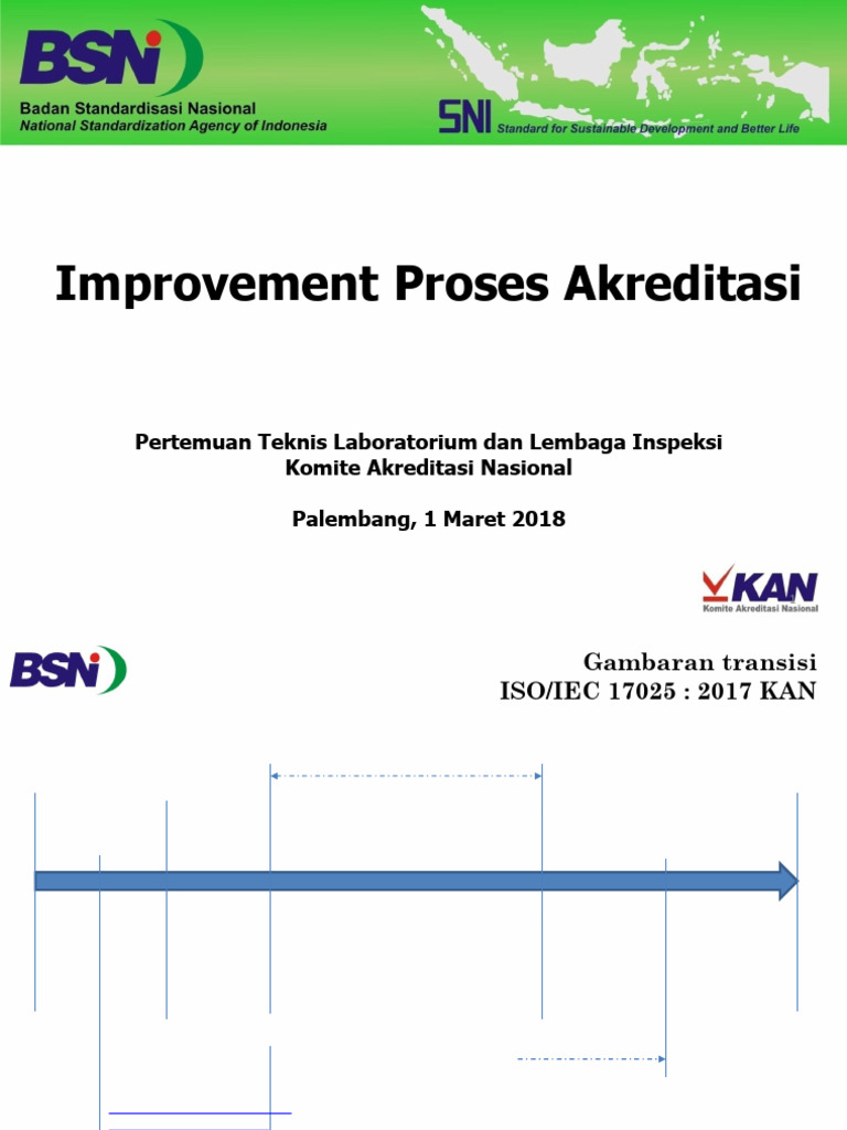 Improvement Proses Akreditasi | PDF