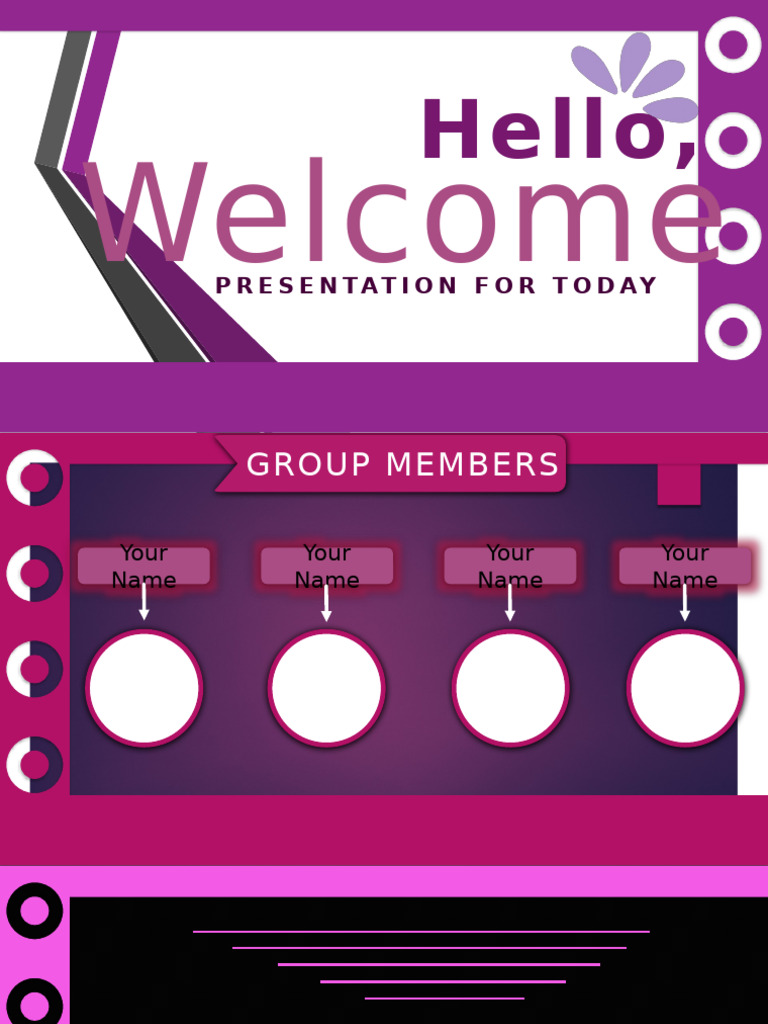 Salinan PPT ANIMASI | PDF | Language Arts & Discipline