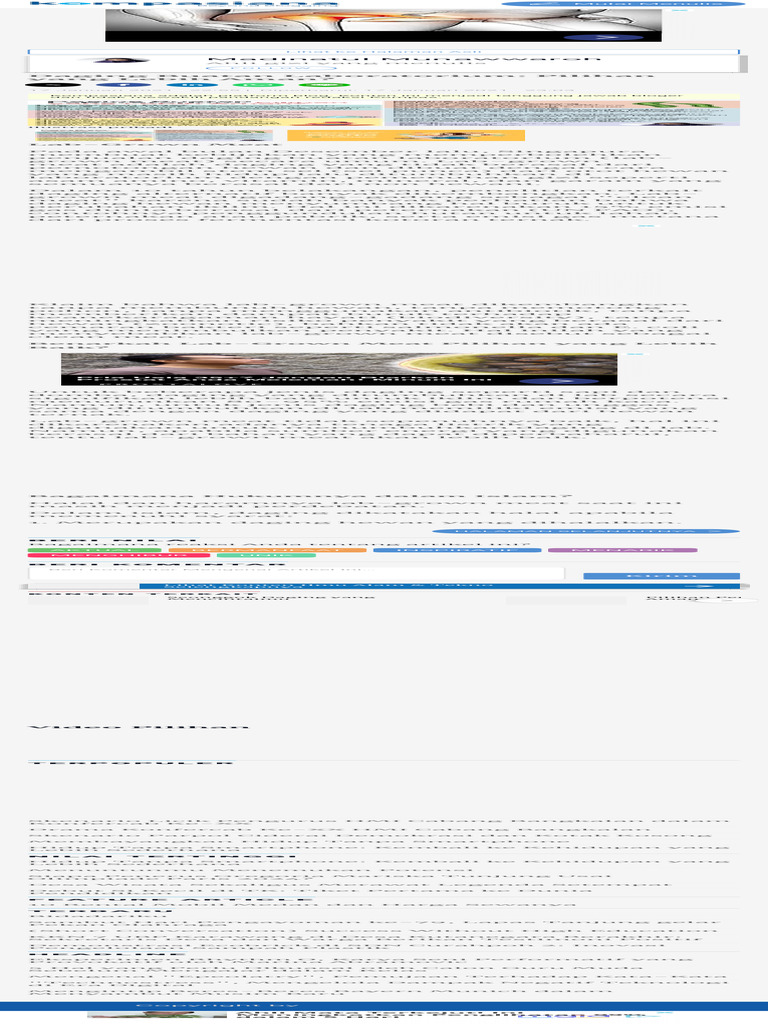 Daging Buatan Laboratorium Pilihan Yang Lebih Aman | PDF