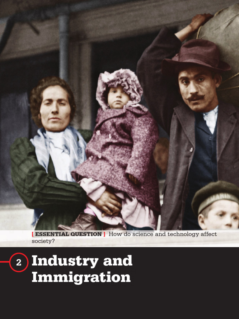 U.S. History Chapter 2 | PDF | Thomas Edison | Invention