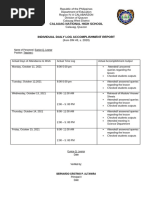 Idlar Template | PDF