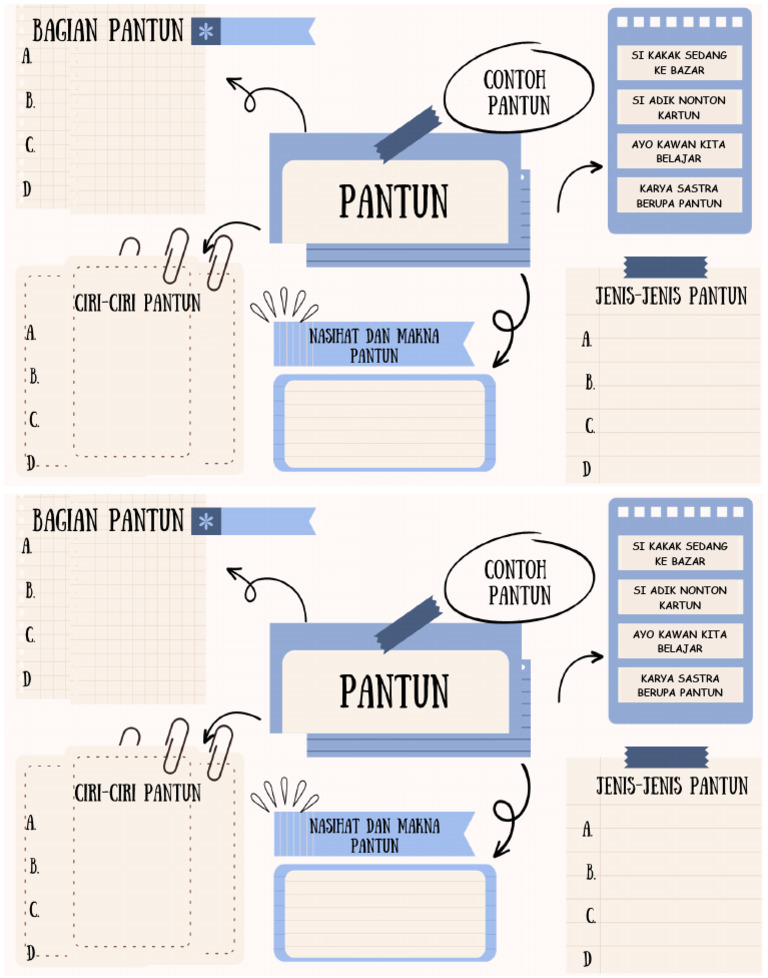 Pantun 2 | PDF