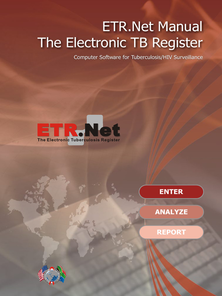 ETR Manual | PDF | Installation (Computer Programs) | Password
