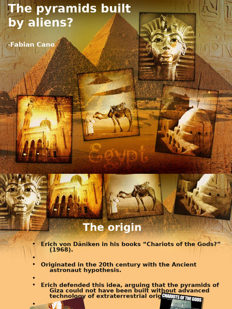 The Pyramids | PDF | Young Adult