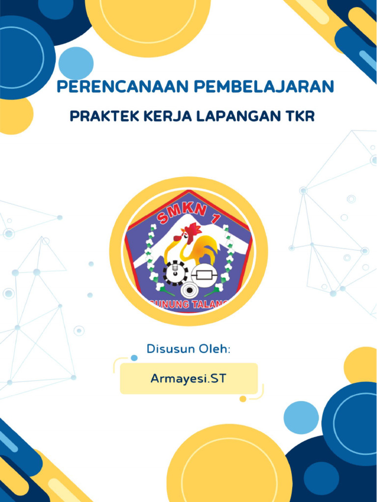 Modul Praktik Kerja Lapangan | PDF