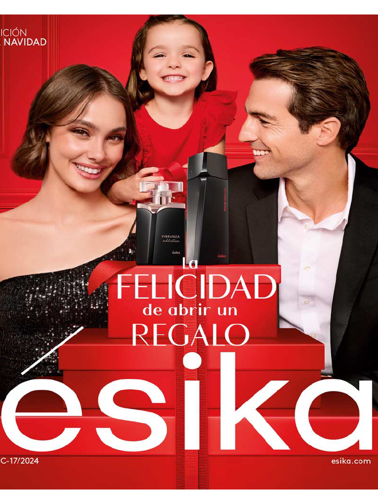Catalogo Digital Esika 202417 | PDF