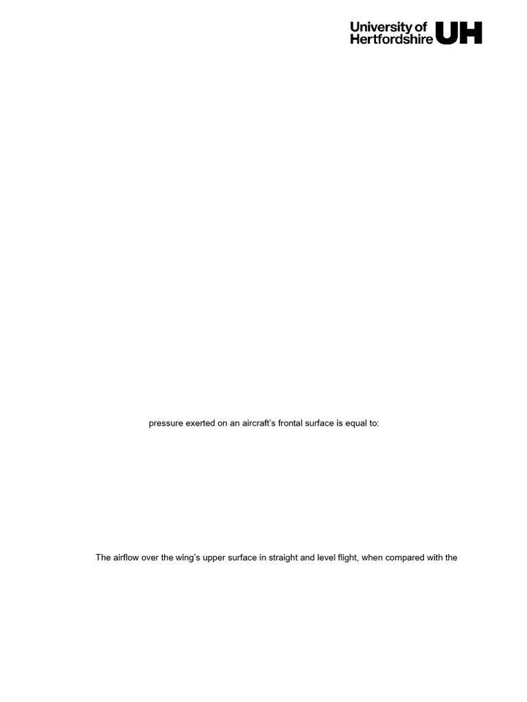 Principles of Flight Practice PPL Questions | PDF | Flight Control ...
