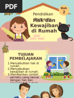 Modul Ajar Hak Dan Kewajiban Kelas 4 | PDF