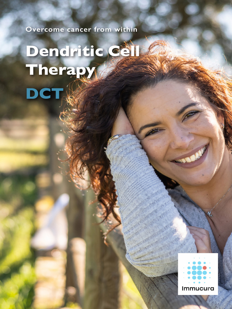 DCT Brochure 2024 English | PDF | Immunotherapy | Cancer