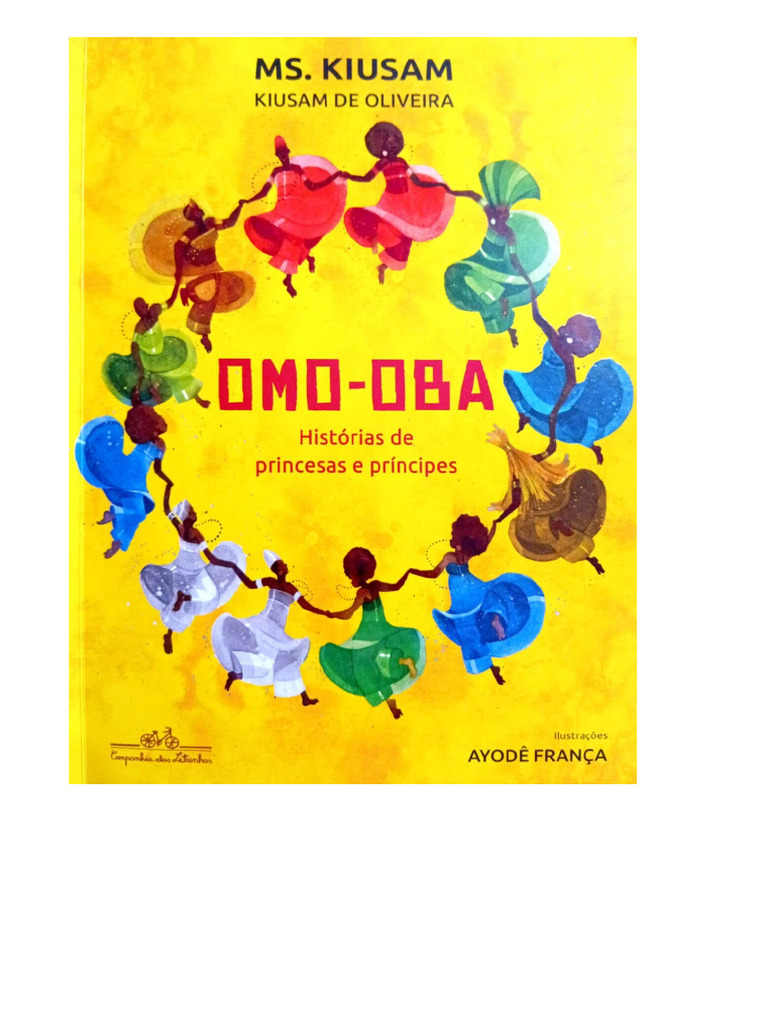 Omo-Oba - Formação Leitora | PDF