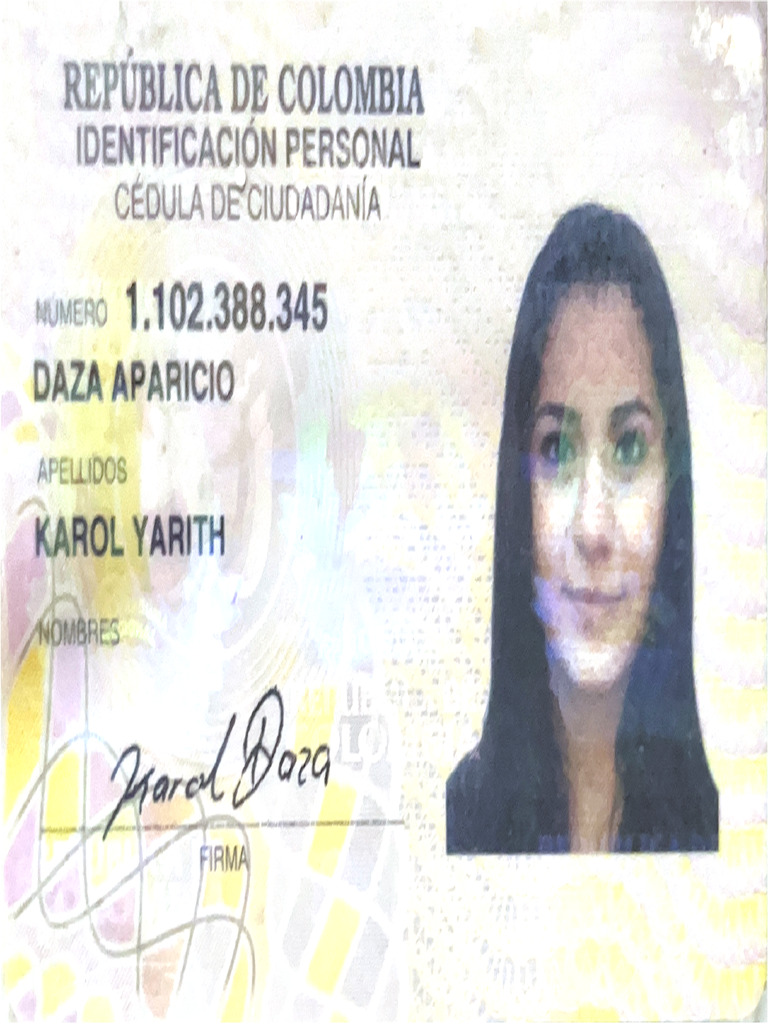 República de Colombia | PDF