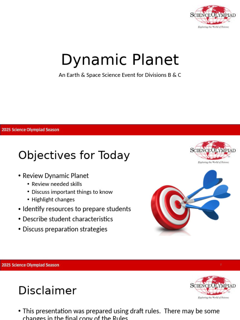 Dynamic Planet | PDF | Earth Sciences | Science