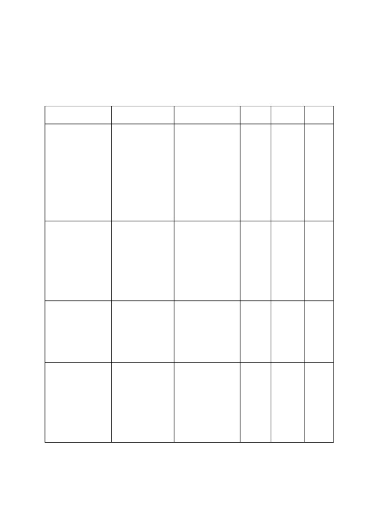 Kisi-Kisi Uhb 2 Fisika | PDF