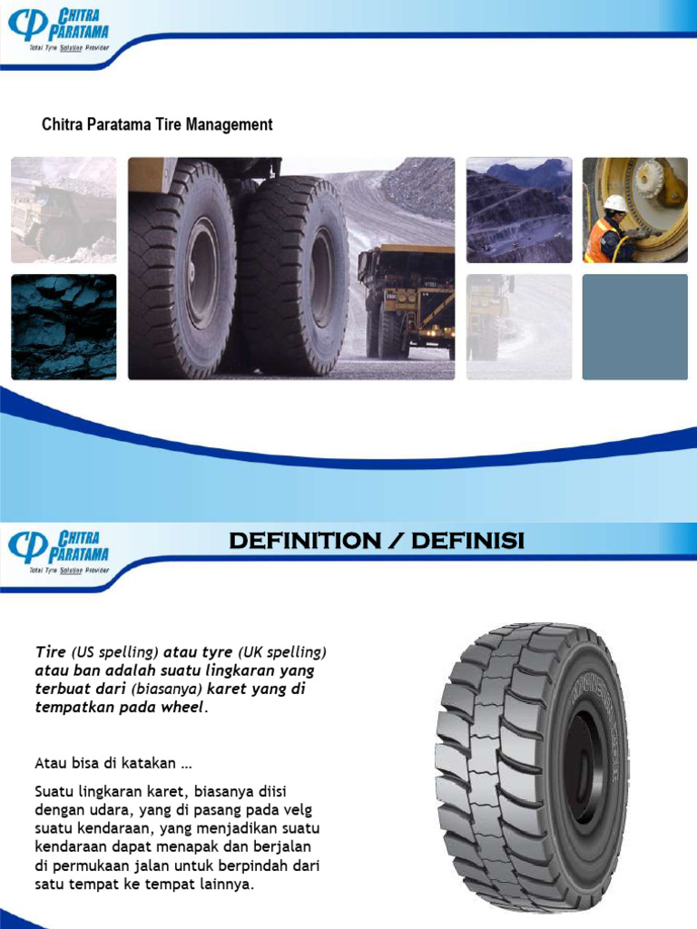 Basic Tire | PDF