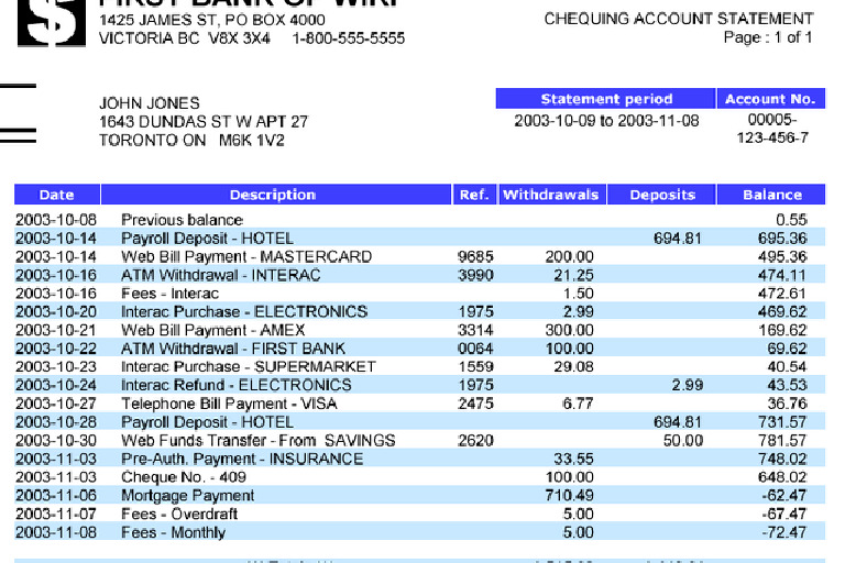 Us Bank | PDF
