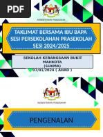 PDF Pelaksanaan Baharu Menu Standard Prasekolah KPM | PDF