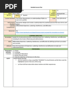 DETAILED LESSON PLAN - Newton's Laws of Motion | PDF | Newton's Laws Of ...