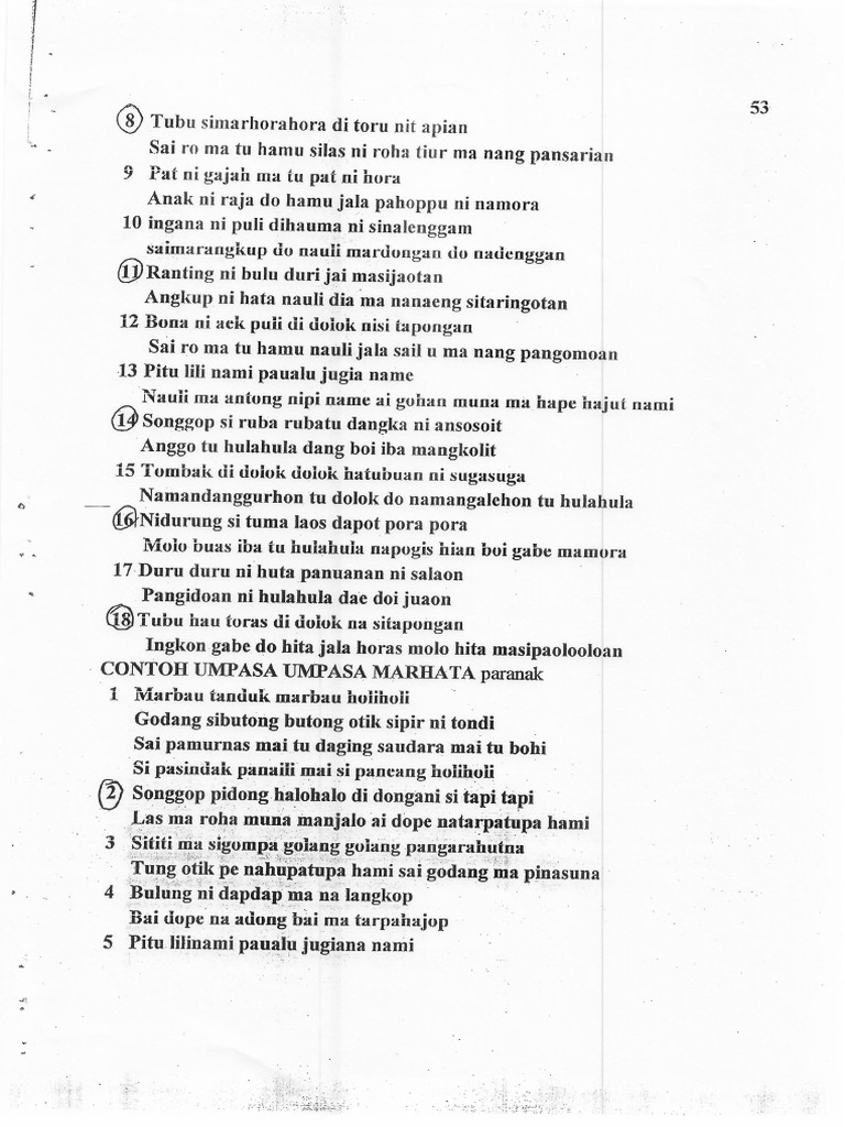 MANGUPA PARUMAEN Bag2 | PDF