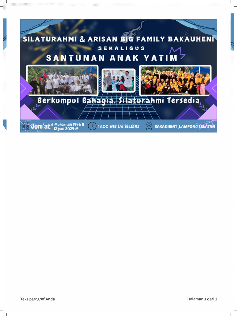 Teks Paragraf Anda | PDF