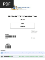 Pat Memo GR 11 | PDF | Tourism | Hiking