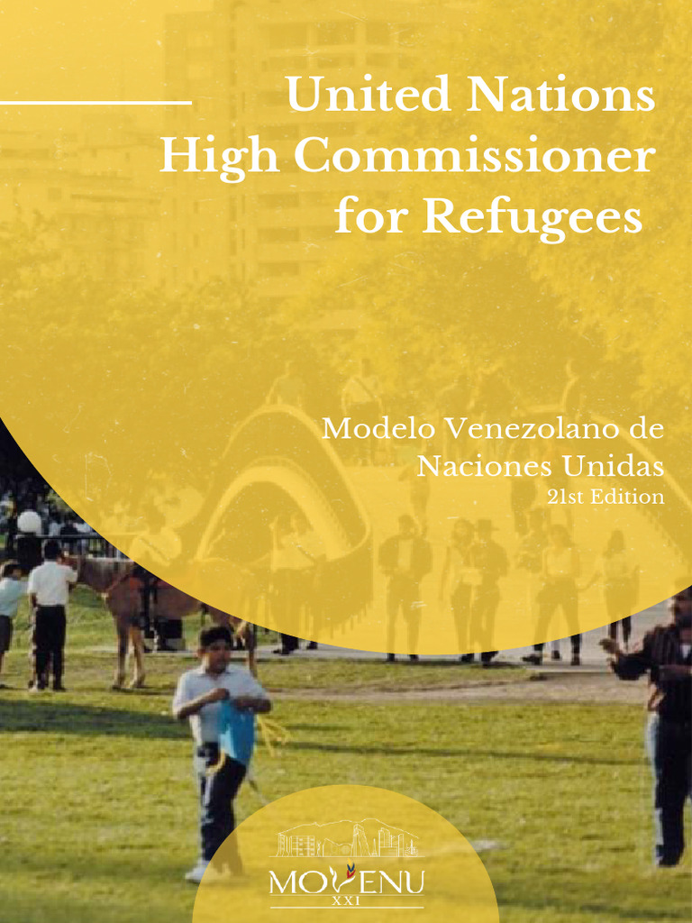 MOVENU 2024: Welcome Letter Overview | PDF | United Nations High ...