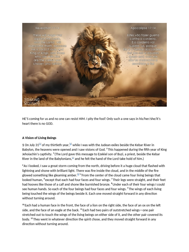 Ez One | PDF | Religion & Spirituality