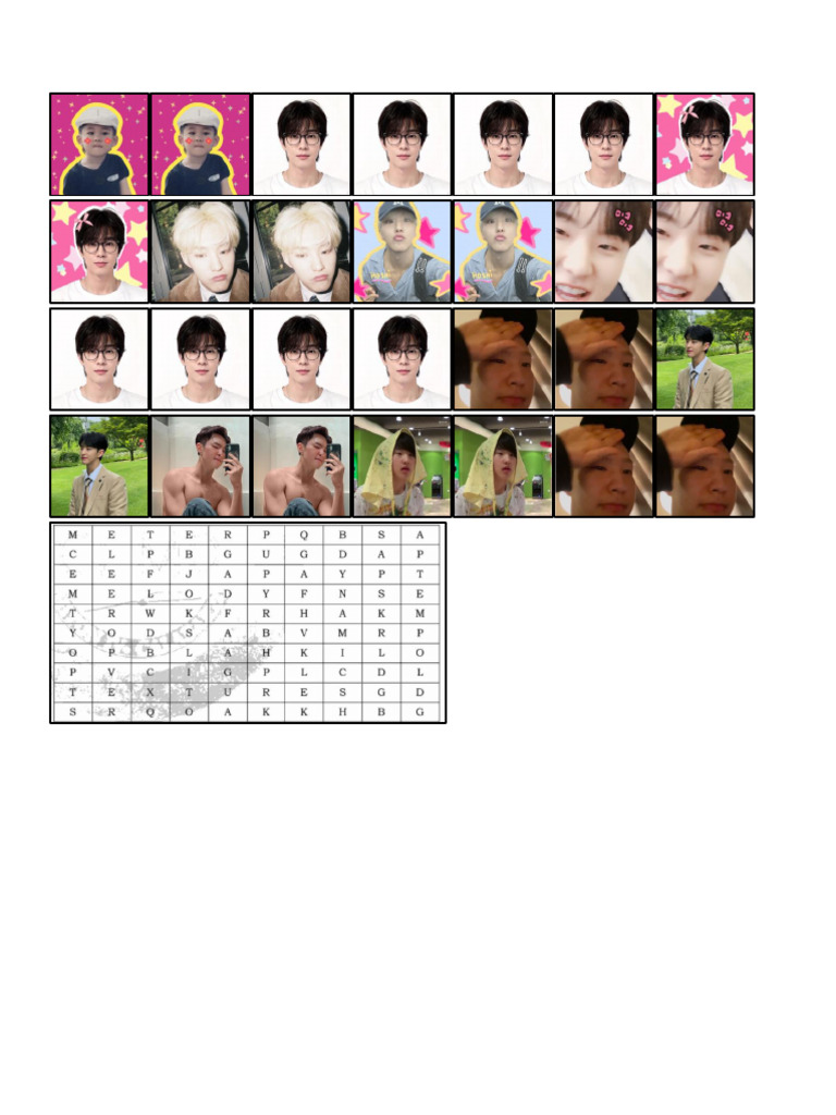1x1 Hoshi & Wonu | PDF