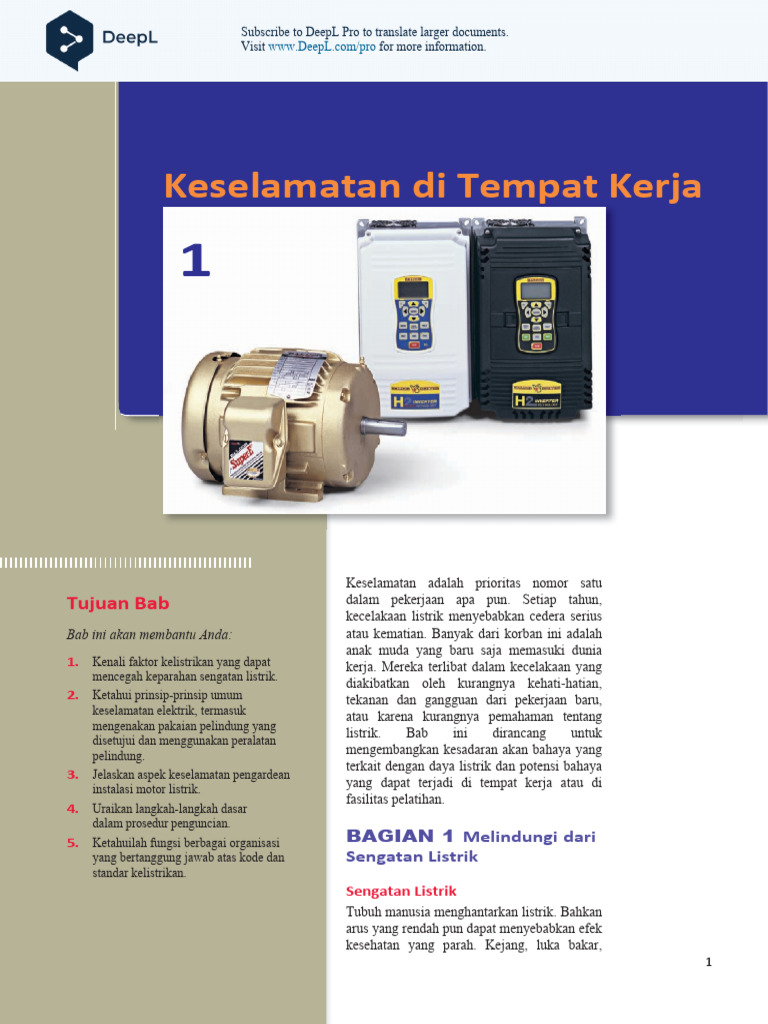 Safety Prosedur Id | PDF