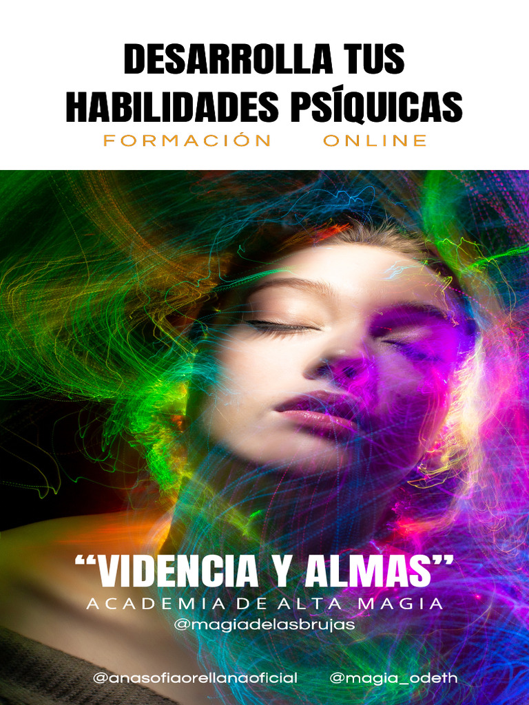 Desarrolla Tus Habilidades Psíquicas | PDF | Clarividencia