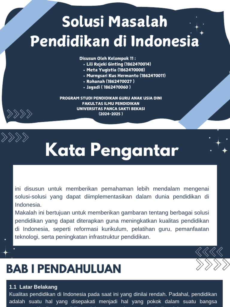 Contoh Tugas PowerPoint Kuliah | PDF | Ilmu Sosial | Kesehatan Holistik