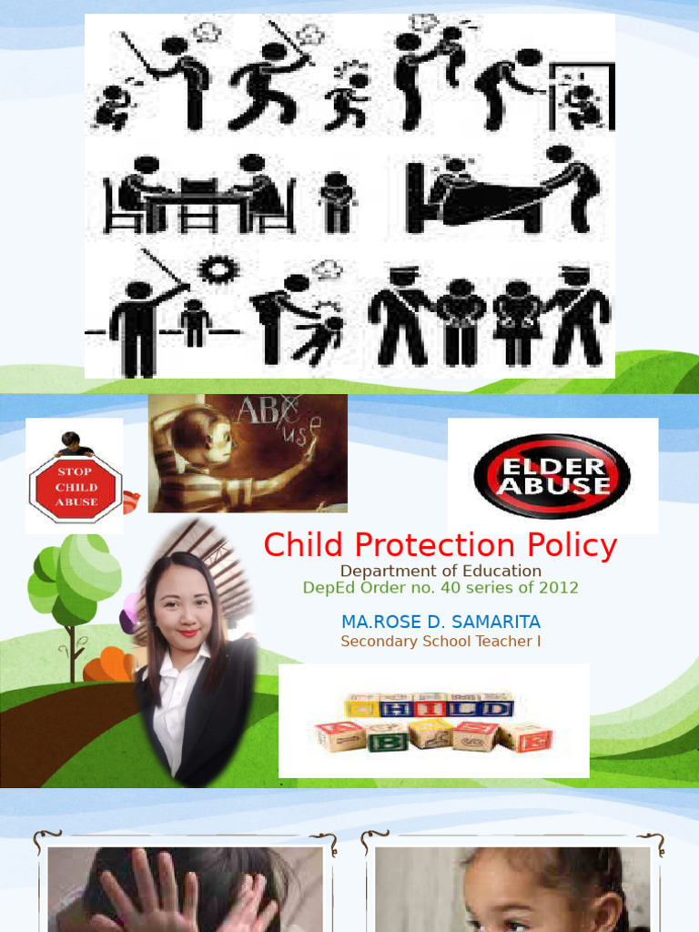 Child Protection Policy Overview | PDF | Child Abuse | Child Protection
