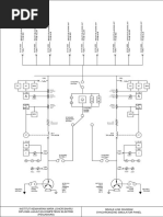 MDP Electrical Panel Layout Diagram | PDF | Building Materials ...