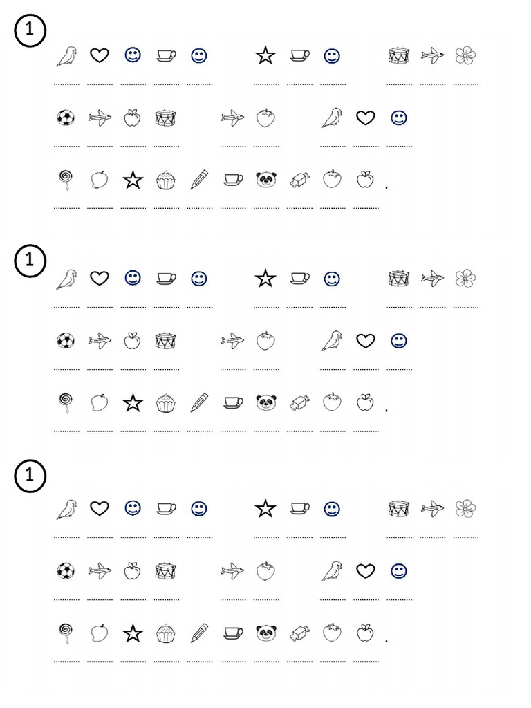 Worksheet Code | PDF
