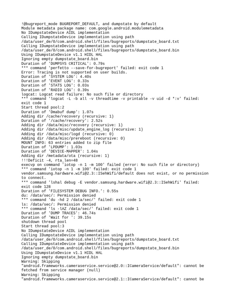 Dump State | PDF | Zip (File Format) | Computer Science