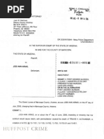 Jodi Arias Testimony Transcripts | PDF | Judiciaries | Courts