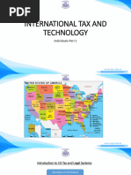 U.S. Taxation Overview and Key Concepts | PDF | Taxation In The United ...